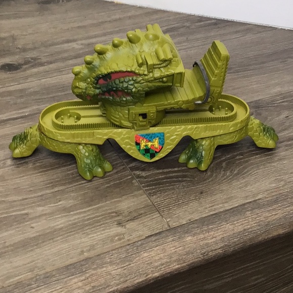 Mattel | Toys | Vintage 983 Master Of The Universe Motu Dragon Walker ...